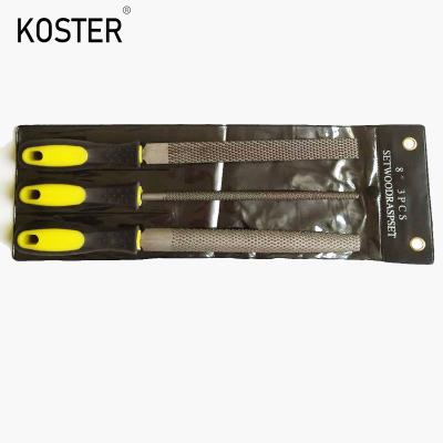 Cina 8 prime 10 prime 12 prime Shinto Wood Rasp con Bidentate Pattern e Personalizzazione in vendita