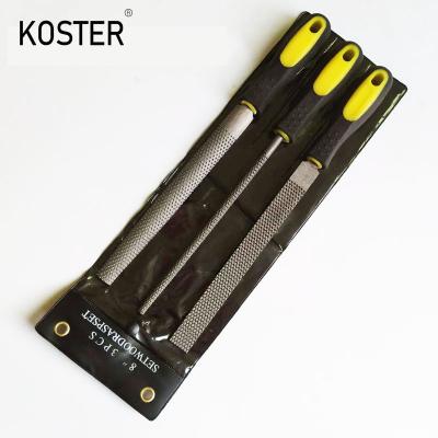 Cina 8 prime 10 prime 12 prime Shinto Wood Rasp con Bidentate Pattern e Personalizzazione in vendita