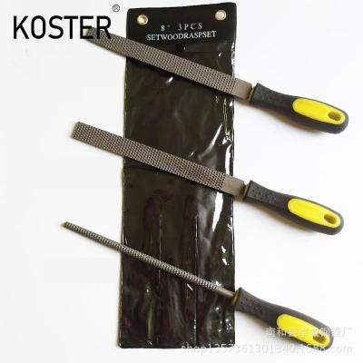 Cina 8 prime 10 prime 12 prime Shinto Wood Rasp con Bidentate Pattern e Personalizzazione in vendita