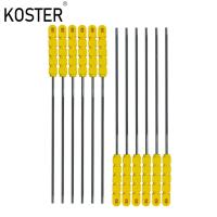 China Processing Methods Cutting Tooth File for Garden Tool Parts Chain Saw Sharpener File Kit for sale