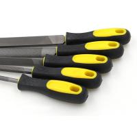 China Customization Unicolor Customized Request Hardware Hand Tool Steel Flat Bastard File for sale