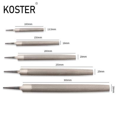 中国 パーソナライズド ソーファイルの 半丸型 鋼ファイルの 磨き ツール 8 プライム 磨き 販売のため
