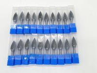 China Ovel Type Point Tree Carbide Rotary File for Cutting Tooth File Processing Methods for sale