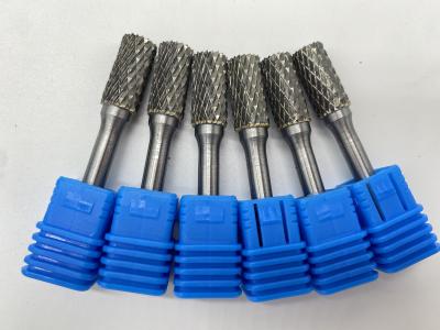 中国 木工彫刻のためのワルフタンカービッド回転バース 1/4 インチシェンクダブルシングルカット 販売のため