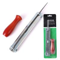 China Wood Drilling Chainsaw File Chain Sharpener with Smooth Sharpening Process for sale