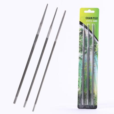 中国 Bidentate Pattern 4.0 mm 4.8 mm 5.5 mm チェーンソー チェーンソー 丸型ファイル ファイリング用 シャーパー 販売のため