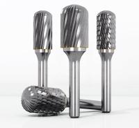 China US 10/Piece Samples Tungsten Carbide Rotary Burrs Sets for Porting Tools Accessory for sale