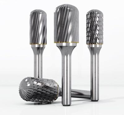 Cina US 10/Piece Samples Carburo di tungsteno Set di borse rotanti per attrezzi di portazione in vendita