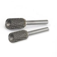 China US 10/Piece Samples Tungsten Carbide Rotary Burrs Sets for Porting Tools Accessory for sale
