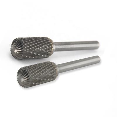Cina US 10/Piece Samples Carburo di tungsteno Set di borse rotanti per attrezzi di portazione in vendita