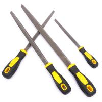 China 5 PCS Set Steel File in Different Shapes for Triangle Samples from Made for sale