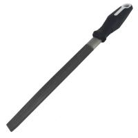 China Round Section Shape Depth-Gauge Chain Saw Flat File for Accurate Chainsaw Maintenance for sale