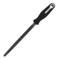 China Round Section Shape Depth-Gauge Chain Saw Flat File for Accurate Chainsaw Maintenance for sale