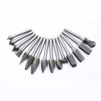 China SA Flat Bottom Silver Welding Special Hardware Tools for Masonry Drilling Carbide Burrs for sale