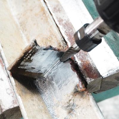 Cina Carbide Burrs personalizzati per attrezzi rotativi 10 pezzi Grandi file rotanti per trivelli in legno in vendita