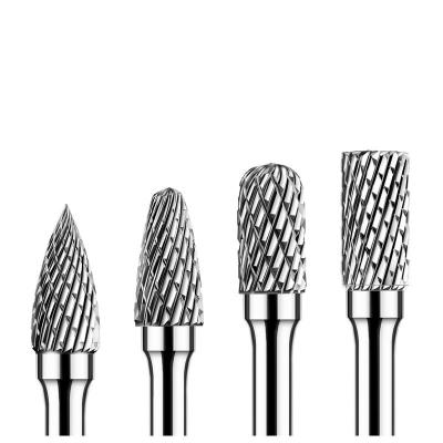 Chine Outils électriques Jestuous 1/4 pouce Ovale6mm Shank Aluminium sculpture Kit de gravure métallique personnalisé à vendre