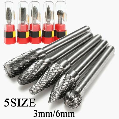 Cina Disegno di denti a doppio taglio standard cilindro di carburo di tungsteno in vendita