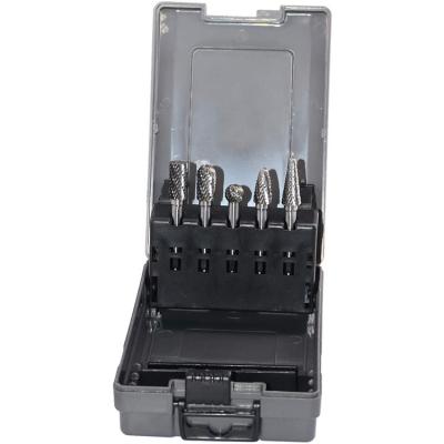China 1/4X 1-1/4 X 3 herramientas de corte de madera de metal ficheros para el carburo de tungsteno sólido Burr en venta