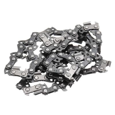 China Amostragens US 10/Piece Semi Chisel Saw Chain para Motosserras 3/8lp Pitch 1.3mm Pedido de Amostra à venda