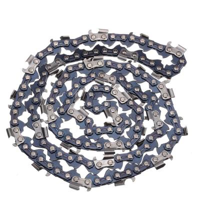 Cina 50-60cc Disposizione 3/8lp-050-57dl Full Chisel Chain per ricambi di motosega a benzina in vendita