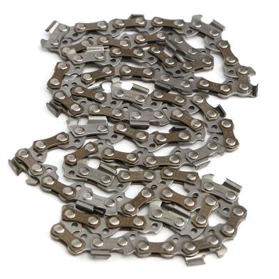 Cina 50-60cc Disposizione 3/8lp-050-57dl Full Chisel Chain per ricambi di motosega a benzina in vendita