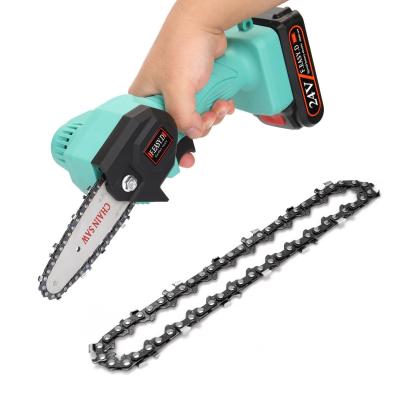 China 50-60cc Verlagerung Gartenwerkzeugteile Harvester-Kette mit 404