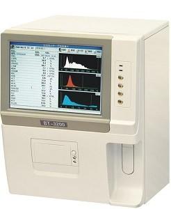 China BT-3200 12.1 Screen Auto Hematology Analyzer (3 Diff, 23Parameters) for sale