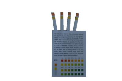 China BT-02B Urine Test Strips Glucose , Protein in Visual for sale