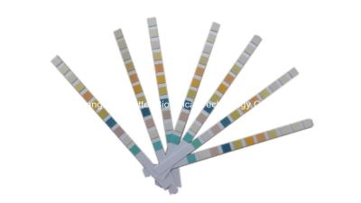 China R11-A Urine Test Strips Lab Consumable Used with BT-500 Urine Analyzer for sale