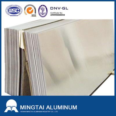 China Mingtai Aluminum High-Strength 2A11 Aluminum Sheet for sale