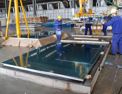China The alloy numbers of super hard aluminum plates for sale