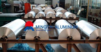China China factory price 1000 series 1050 1060 1070 1100 adhesive tape foil supplier for sale