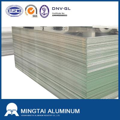 China 0.28 mm mirror aluminum sheet for sale