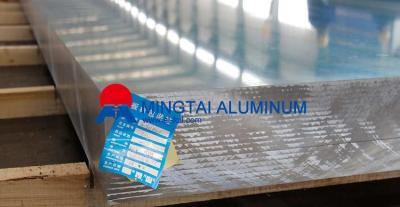 China DNV 5083 aluminum plate for sale