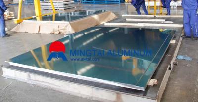 China 5086 marine grade aluminum plate for sale