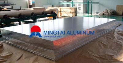China DNV 5086 shipbuilding aluminum for sale