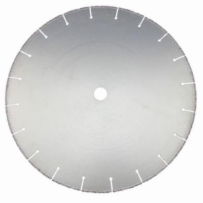 China Diamond saw blade(Brazing diamond saw blade) for sale