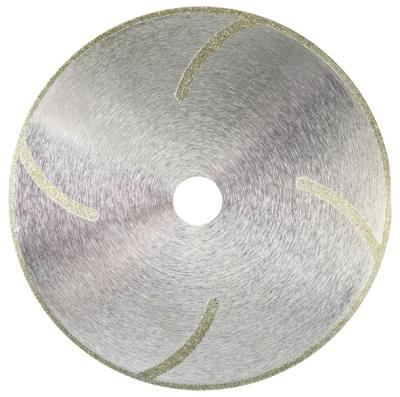 China Diamond saw blade(Electroplated diamond saw blade) for sale