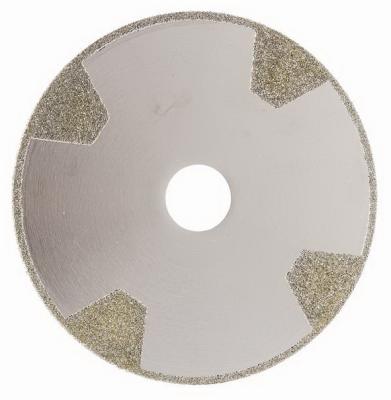 China Diamond saw blade(Electroplated diamond saw blade) for sale