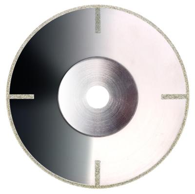China Diamond saw blade(Electroplated diamond saw blade) for sale
