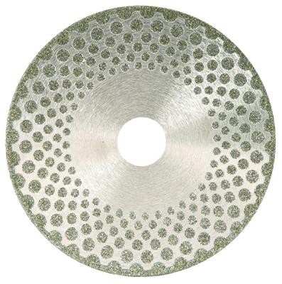China Diamond saw blade(Electroplated diamond saw blade) for sale