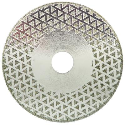 China Diamond saw blade(Electroplated diamond saw blade) for sale