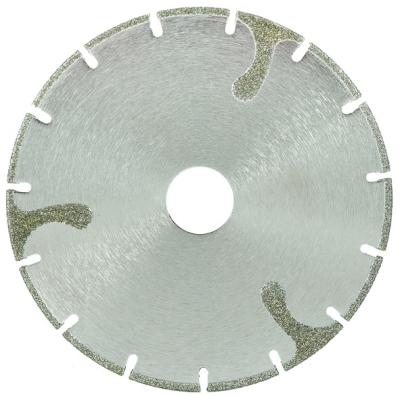 China Diamond saw blade(Electroplated diamond saw blade) for sale