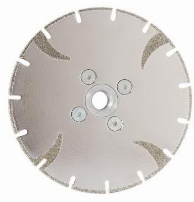 China Diamond saw blade(Electroplated diamond saw blade) for sale