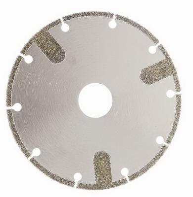 China Diamond saw blade(Electroplated diamond saw blade) for sale