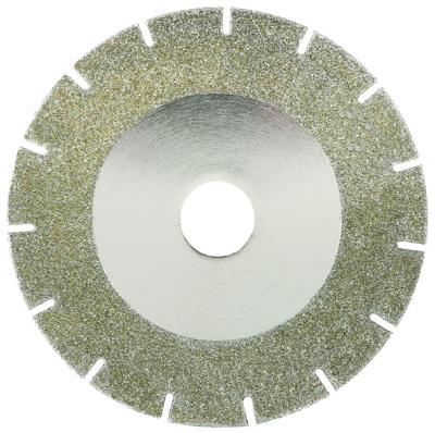 China Diamond saw blade(Electroplated diamond saw blade) for sale