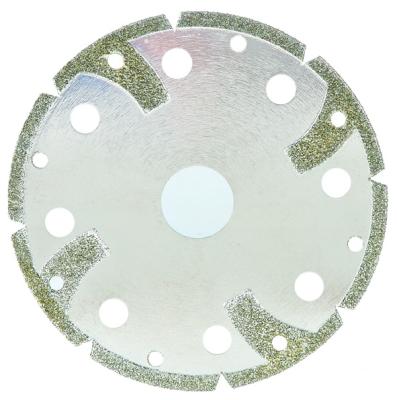 China Diamond saw blade(Electroplated diamond saw blade) for sale