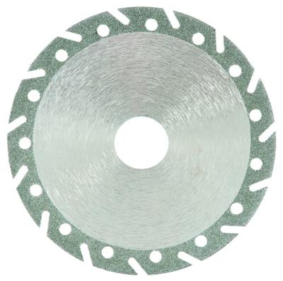 China Diamond saw blade(Electroplated diamond saw blade) for sale