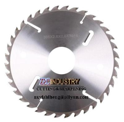 China TCT Ripping Saw Blade with Rakers for sale