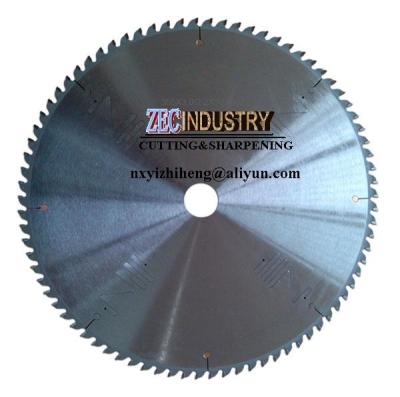 China TCT Circular saw blade For Aluminum for sale